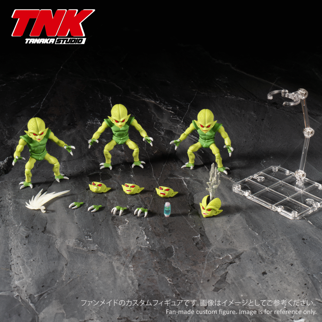Pre-Order Closed / SEED SOLDIER SET-A - ToyKoboShop